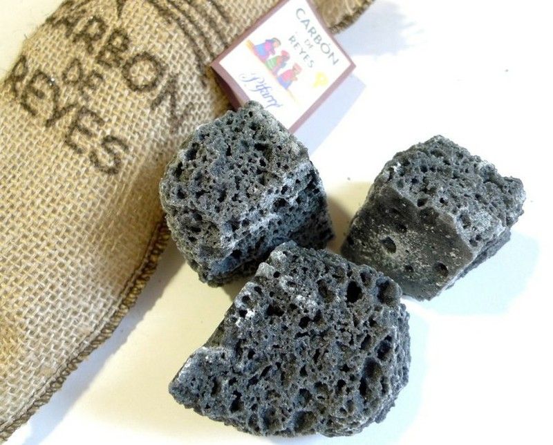 Carbón dulce de los Reyes Magos — Sweet Center