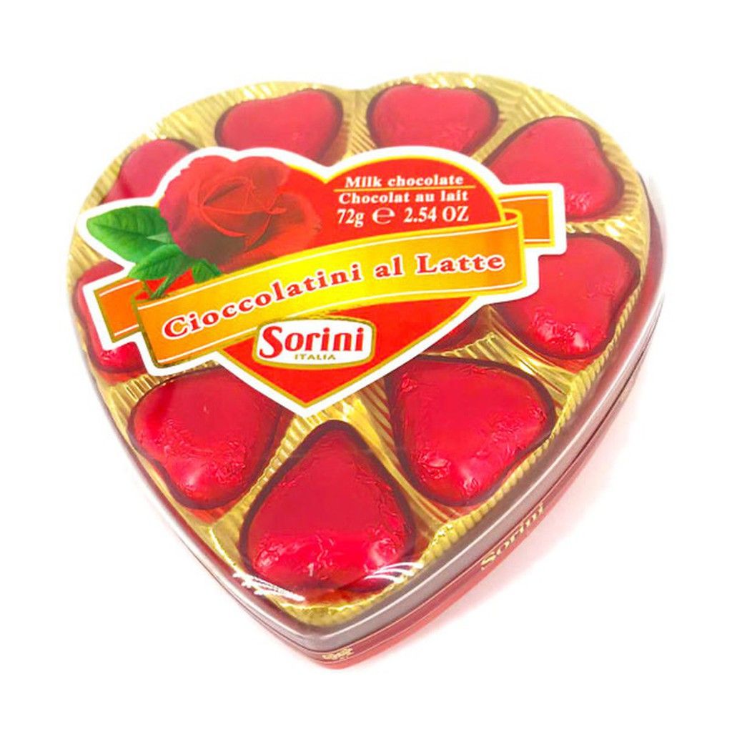 Bombones y Chocolates Premium Sorini: Calidad Excepcional y Sabores ...