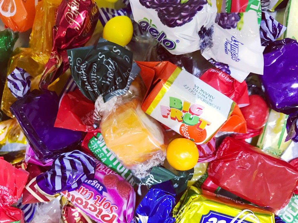 Caramelos a granel online — Sweet Centre
