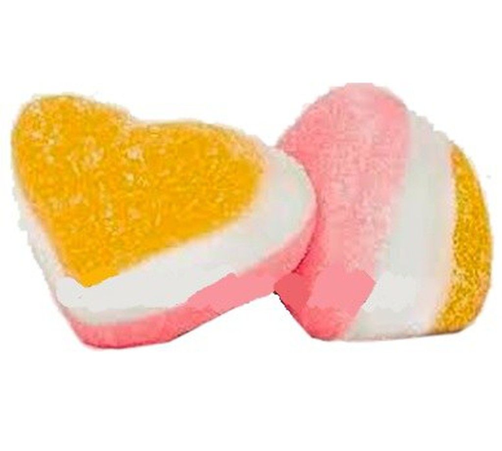 Golosinas y Gomitas con Forma de Corazón para Regalos, San Valentín ...