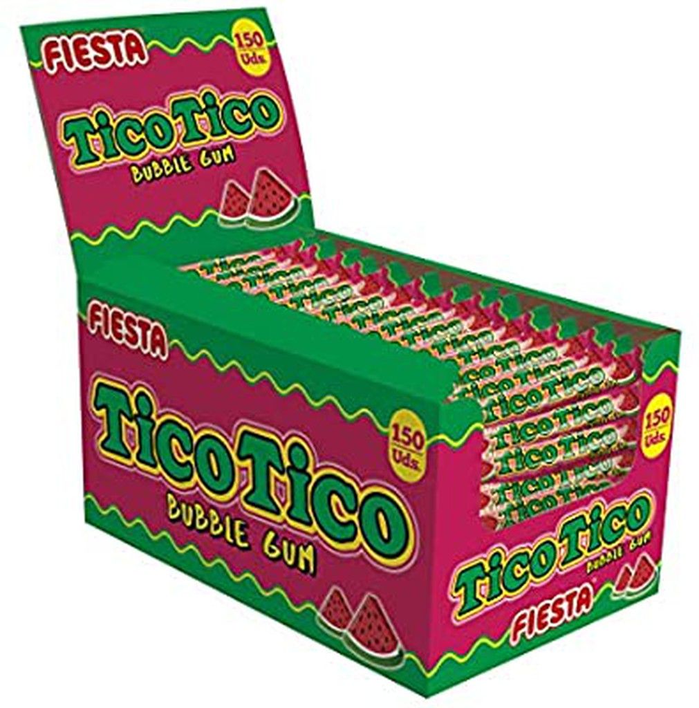 FIESTA CHICLES — Sweet Center