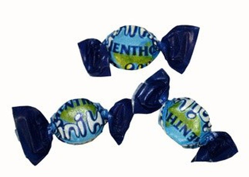 Caramelos Mini Hit Mentol de Dulsa (1kg). Caramelos pequeños de mentol ...