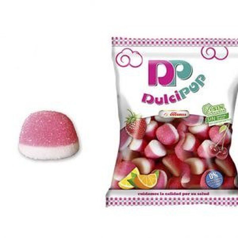 Ceconsa Besos Fresa 250 Unidades — Sweet Center