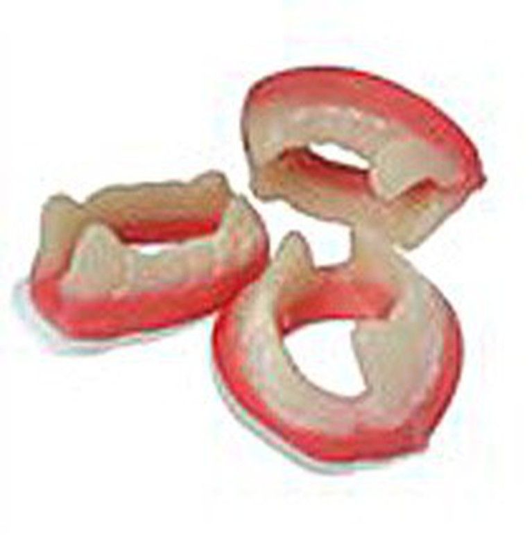 Ceconsa Dentaduras 250 Unidades — Sweet Center