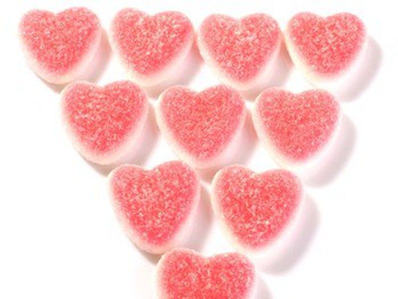 Corazon de Luxe de Burmar Sg — Sweet Center