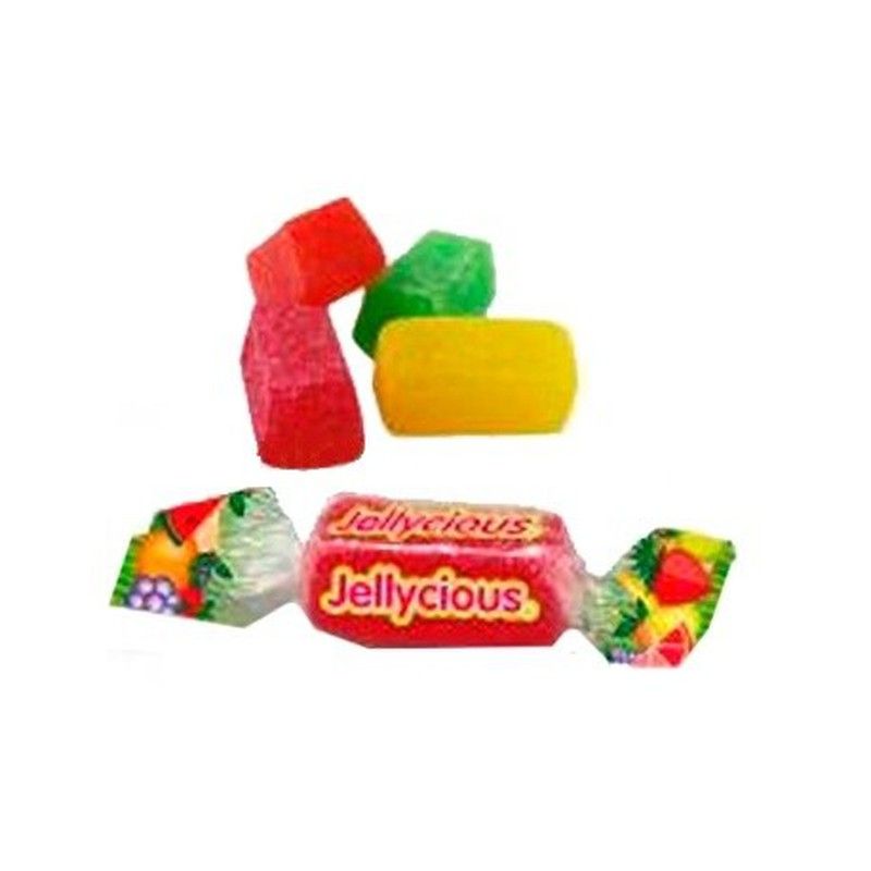 Gummy Jellycious Fruta 200Uds Jake — Sweet Center