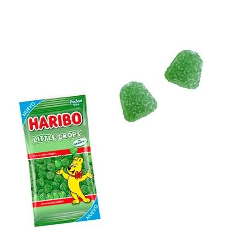 Little Drop'S 100Gr 18 Bolsitas Haribo — Sweet Center