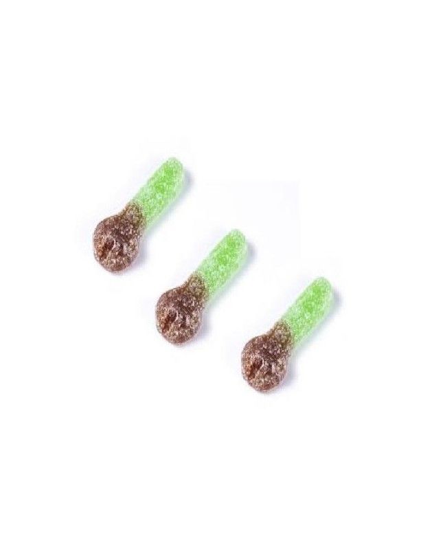 Llaves inglesas ácidas de manzana y cola — Sweet Centre