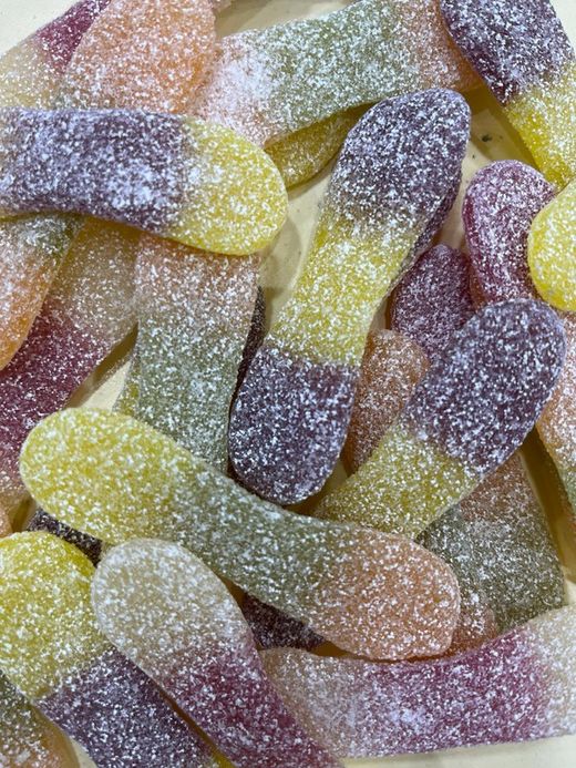 Paleta lengua surtida ácida (1.25kg ) 92 unidades — Sweet Centre