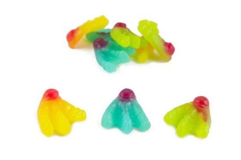 Pata Gallina 250Uds Burmar — Sweet Center