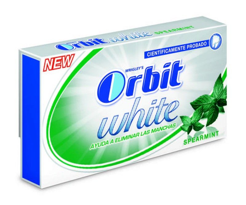 Orbit Tabs Hierbabuena — Sweet Center